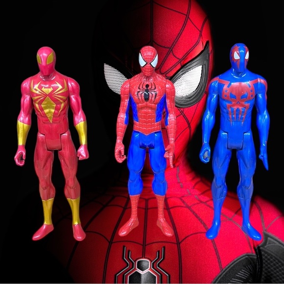 Marvel | Toys | Marvel Spiderman 299 Titan Hero Series Spiderman 2 ...